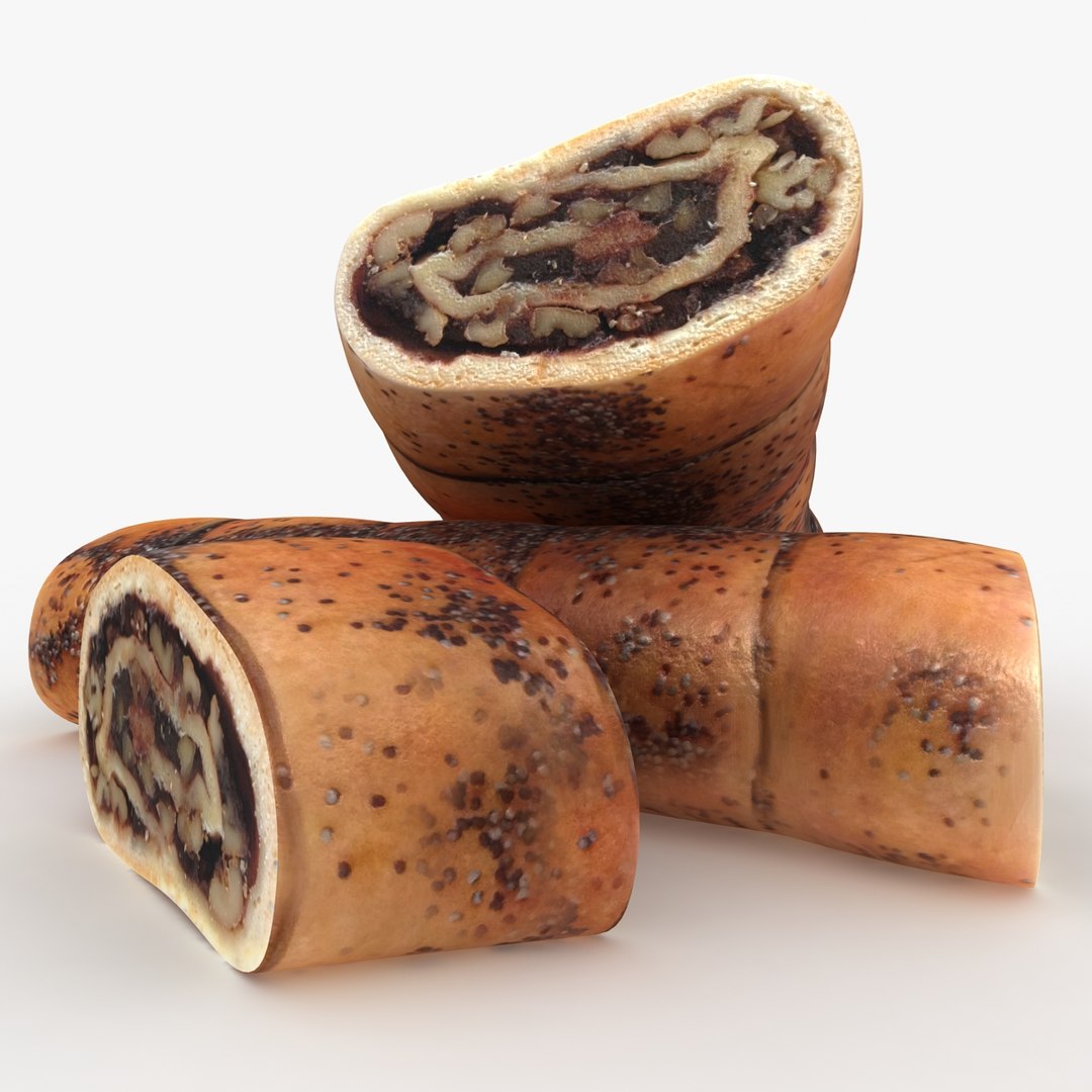 Realistic Nut Roll Max