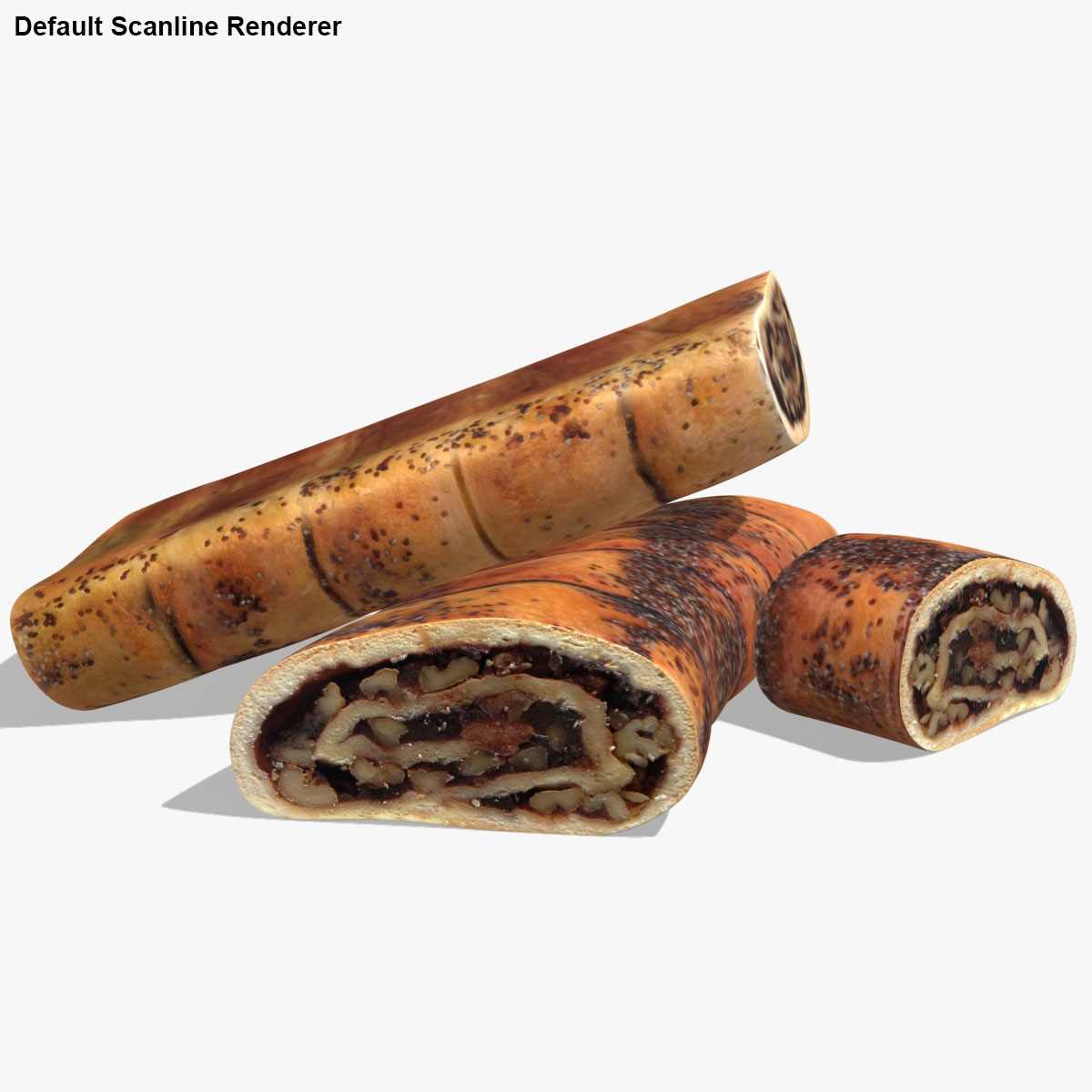 realistic nut roll max