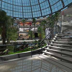 Free 3D Entrance Models | TurboSquid