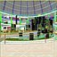 3d atrium hall store