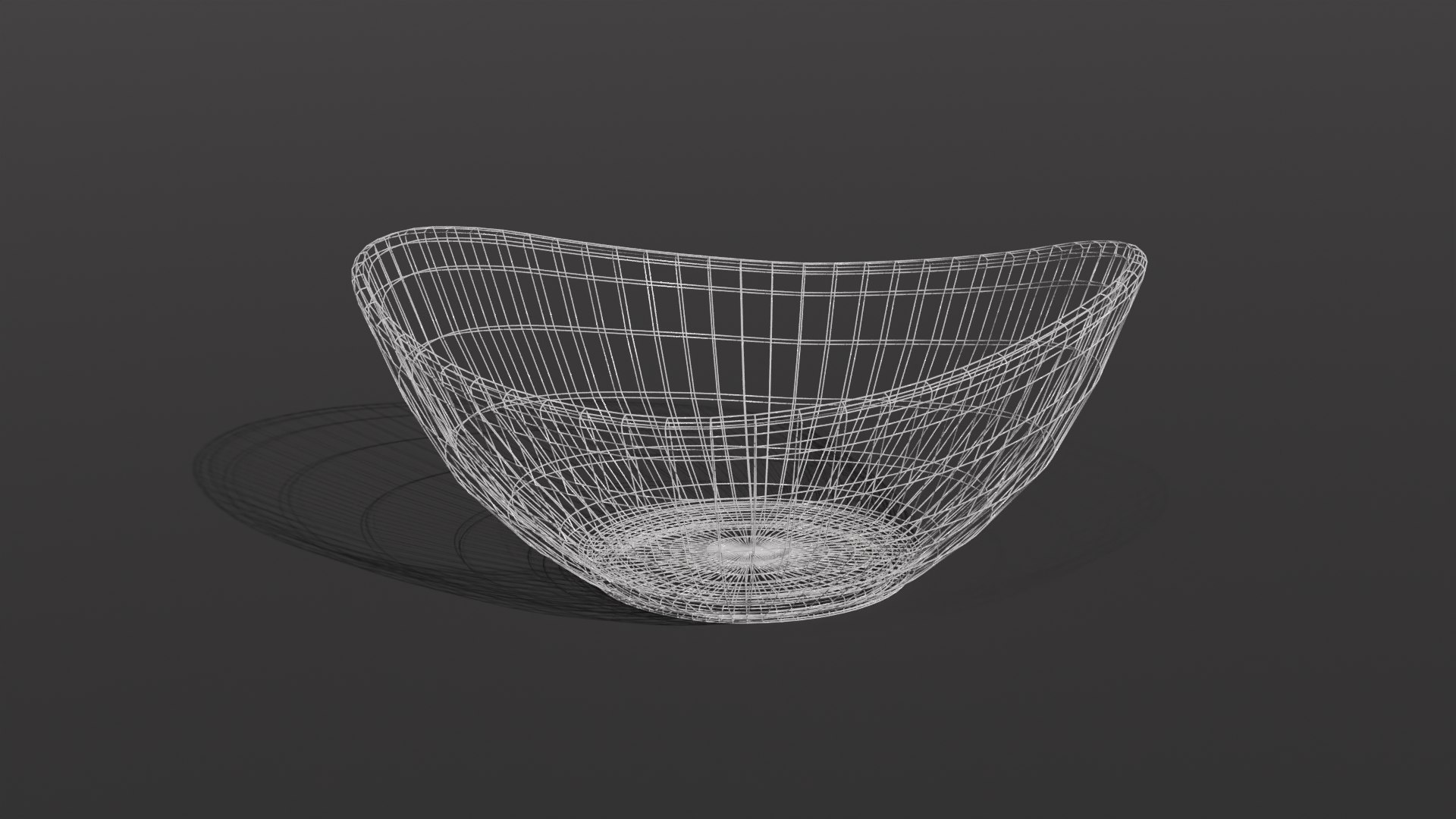 3D Bowls Set 01 - TurboSquid 1917904