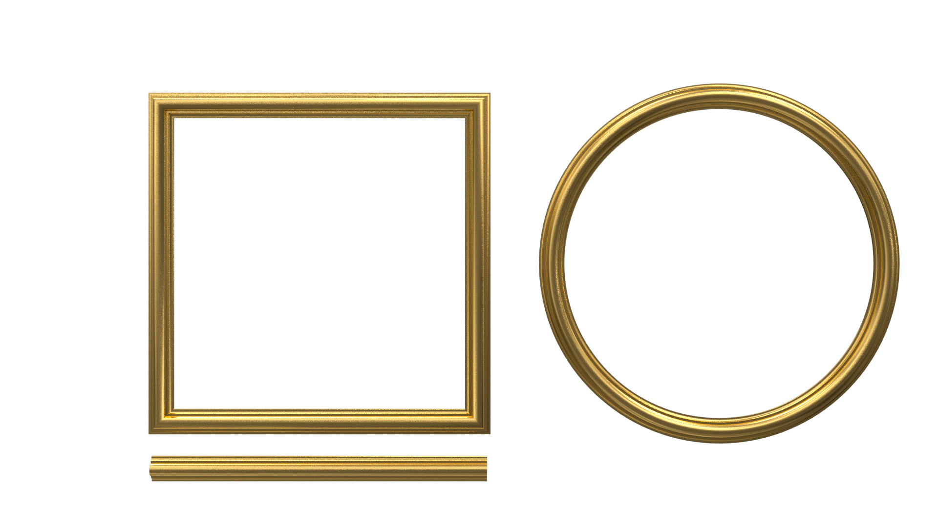 Smooth Molding M385 3D Model - TurboSquid 2221575