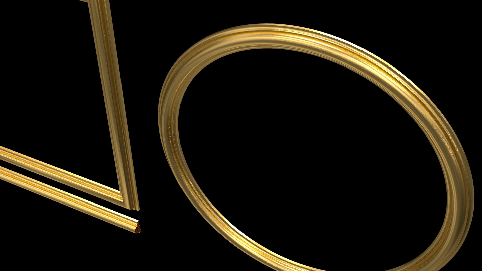 Smooth Molding M385 3D Model - TurboSquid 2221575