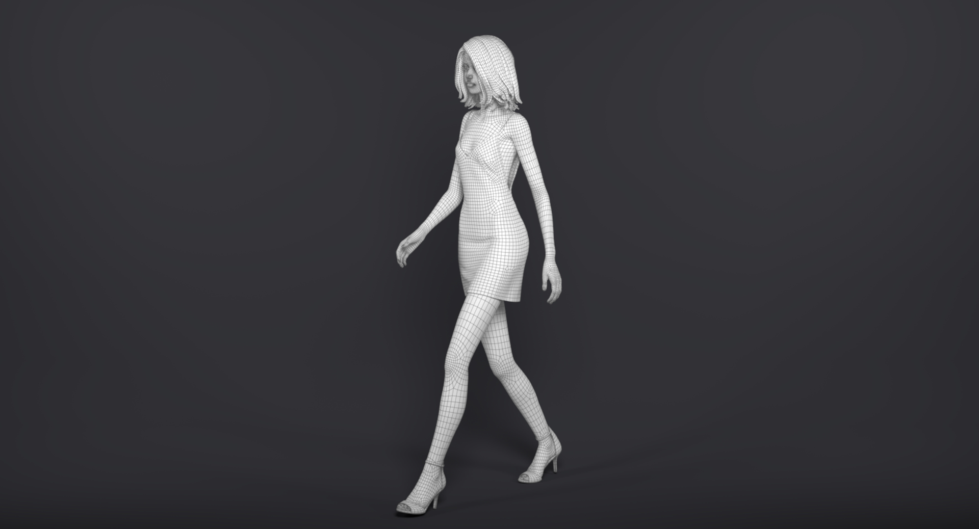 3D Character Rig - TurboSquid 1421957