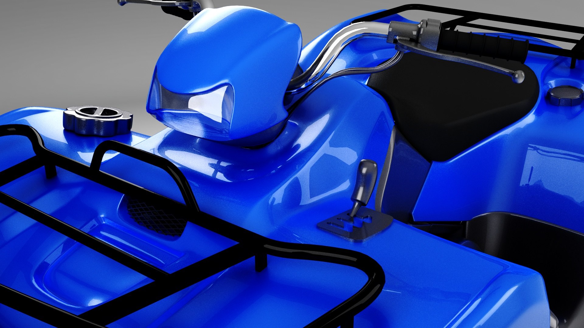 3D Model Farm Bike - TurboSquid 1339163