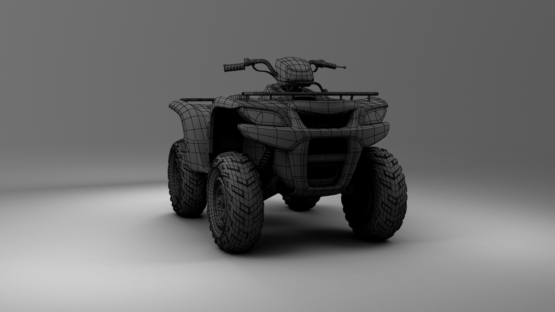 3D Model Farm Bike - TurboSquid 1339163