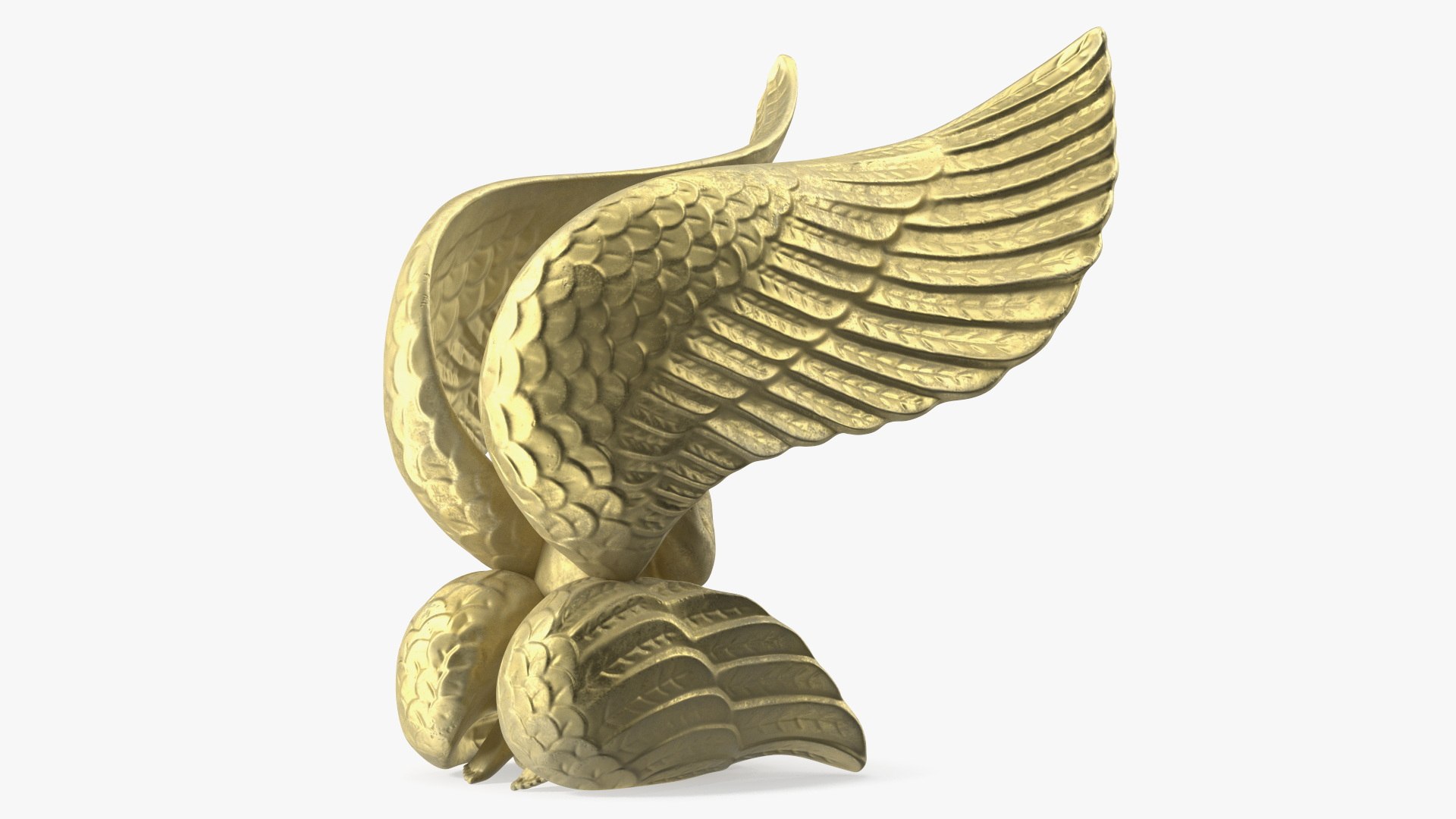 Praying Seraph Figure For 3D Print 3D - TurboSquid 2285151