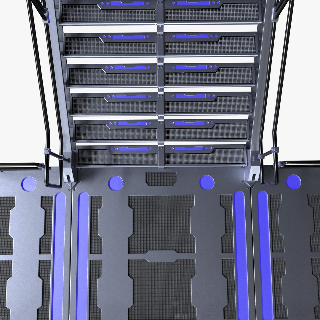 3D Space Model - TurboSquid 1303160