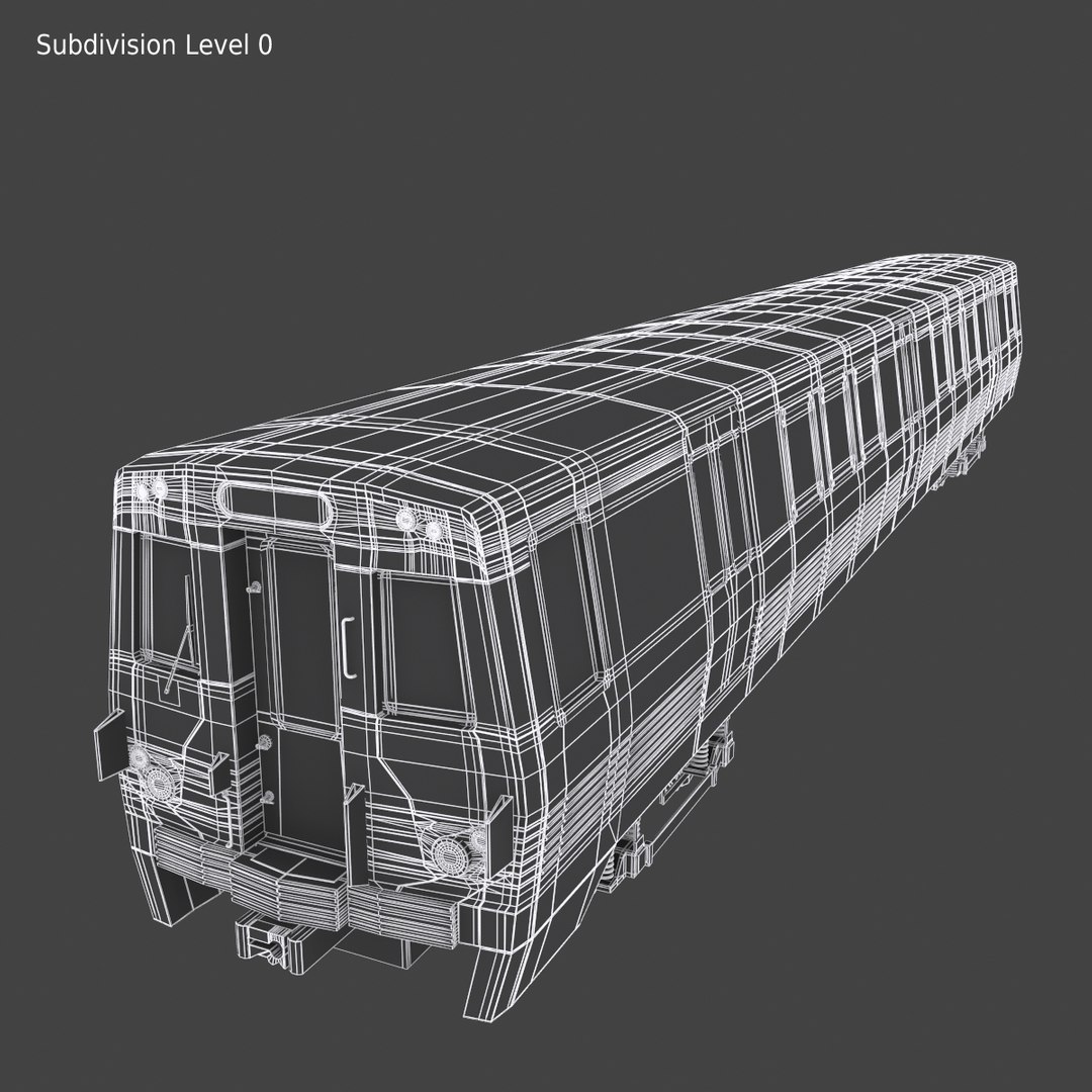 Washington Metro 3d 3ds
