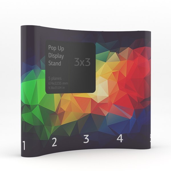 3D 3x3 Models | TurboSquid