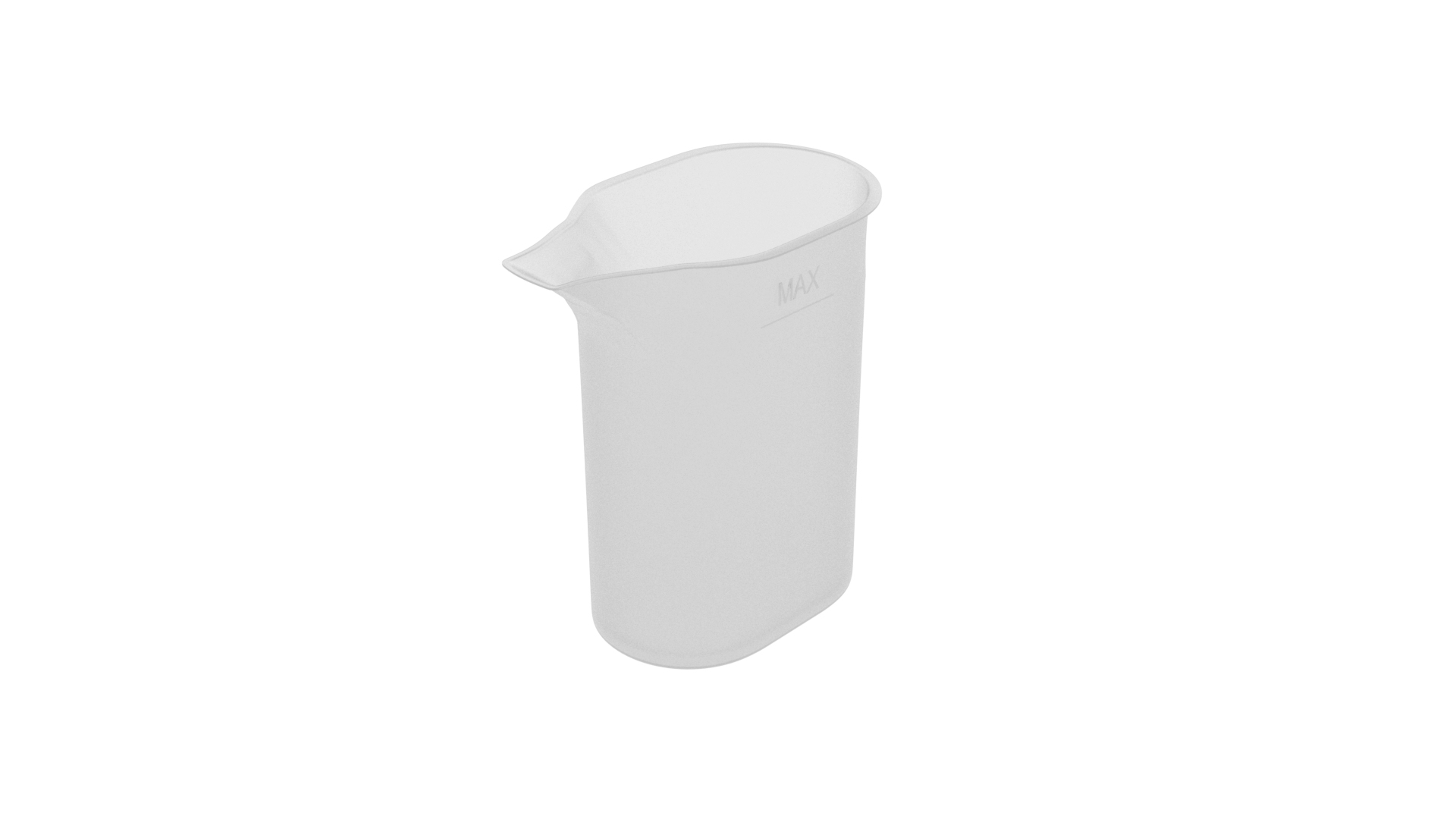 Iron Water Jug 3D Model - TurboSquid 1757085