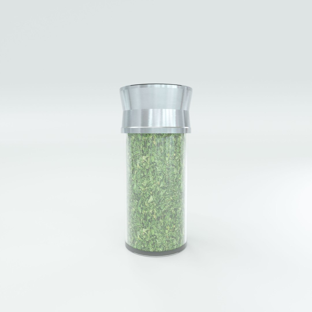 Spice Rack 3D model - TurboSquid 2108607