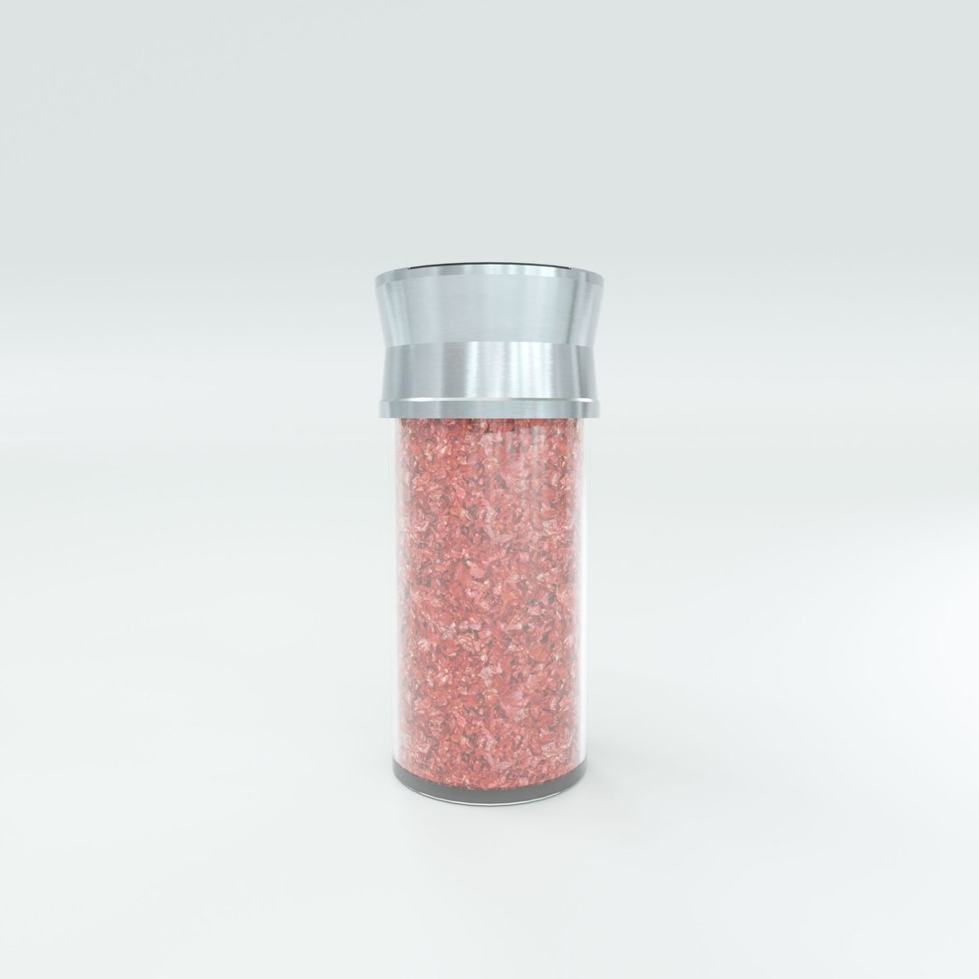 Spice Rack 3D model - TurboSquid 2108607