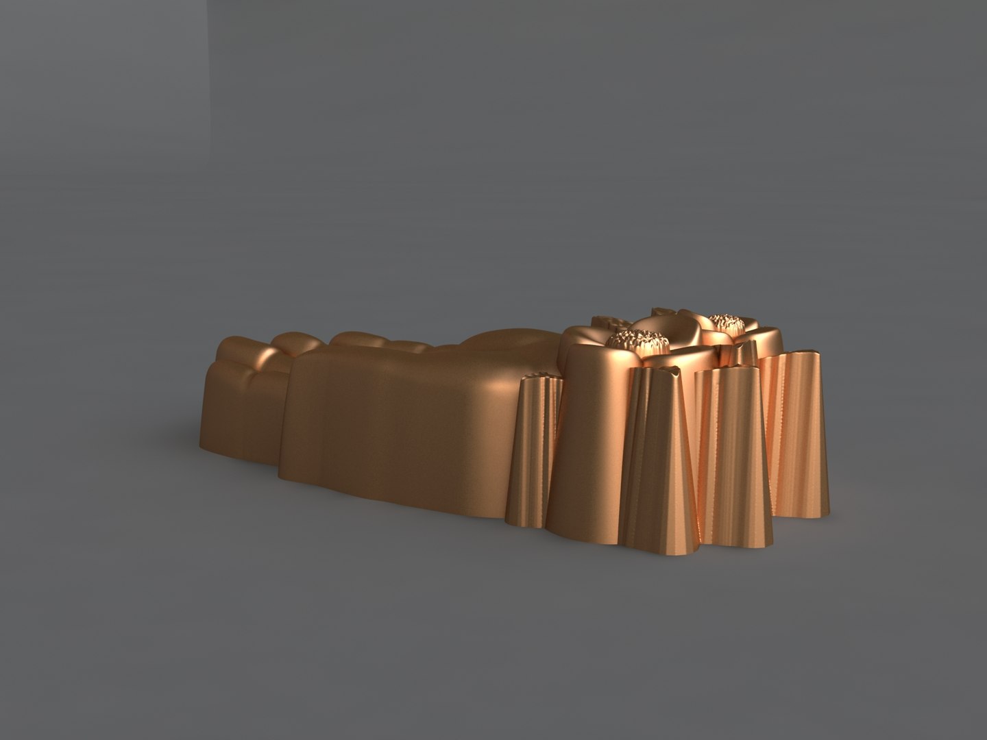 Hands Mold Soap Model - TurboSquid 1364715