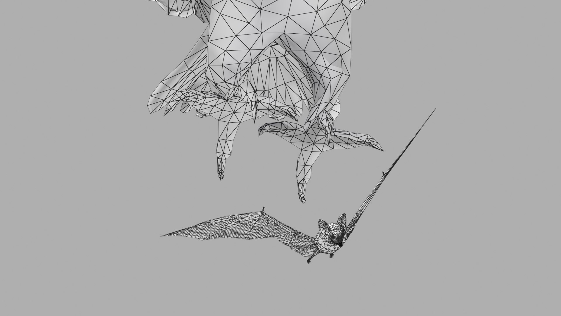 Eagle Attack 3D Model - TurboSquid 1734154