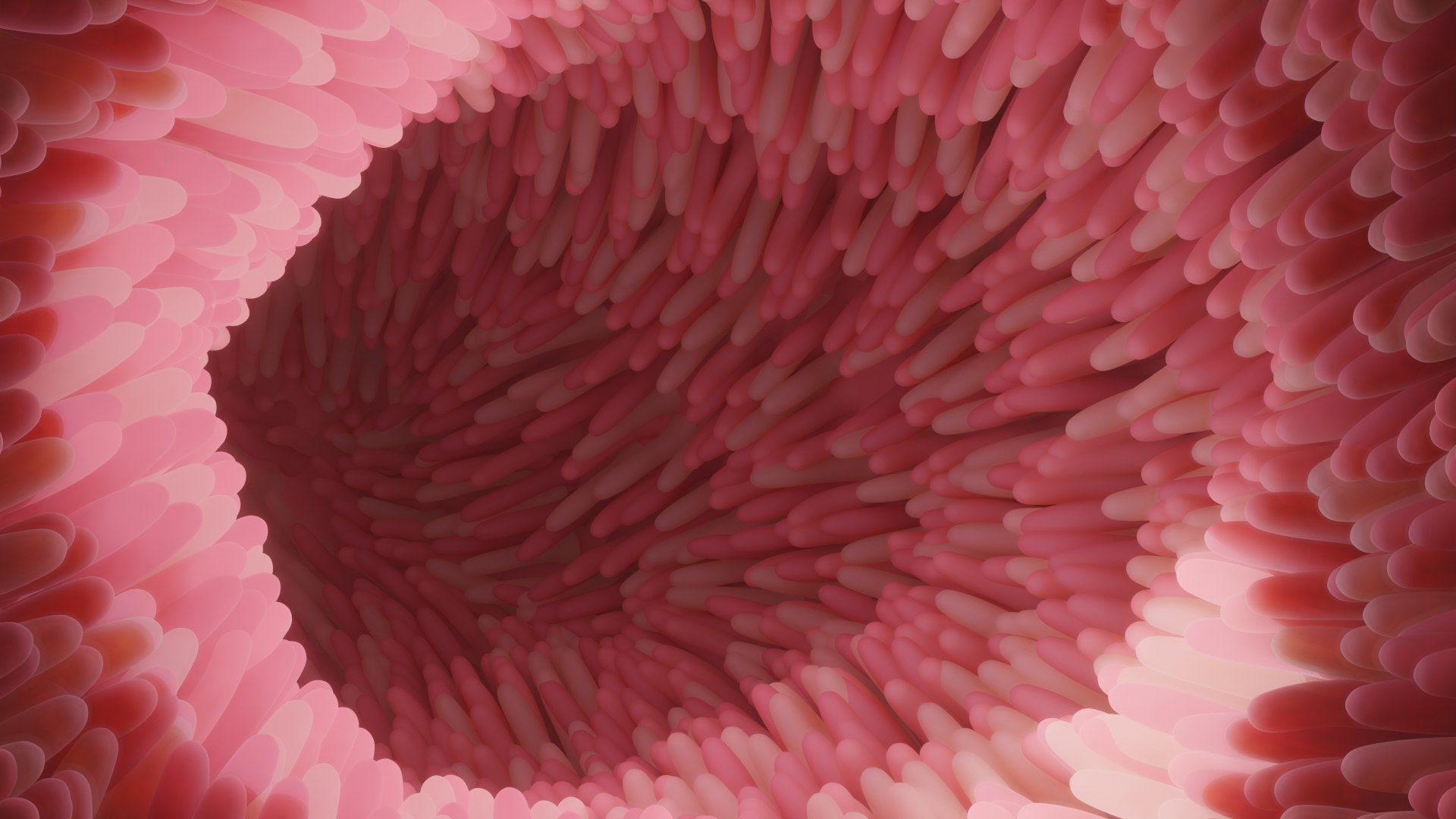 Intestinal Villi 3D Model - TurboSquid 2217800