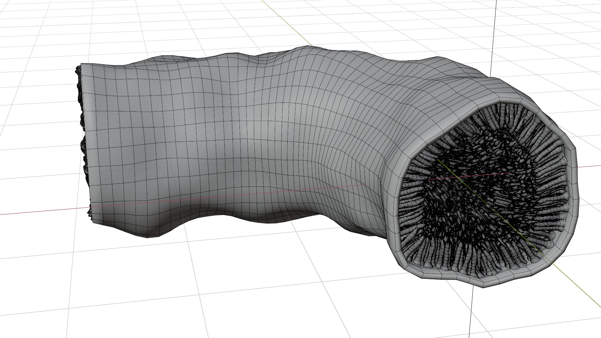 Intestinal Villi 3D Model - TurboSquid 2217800
