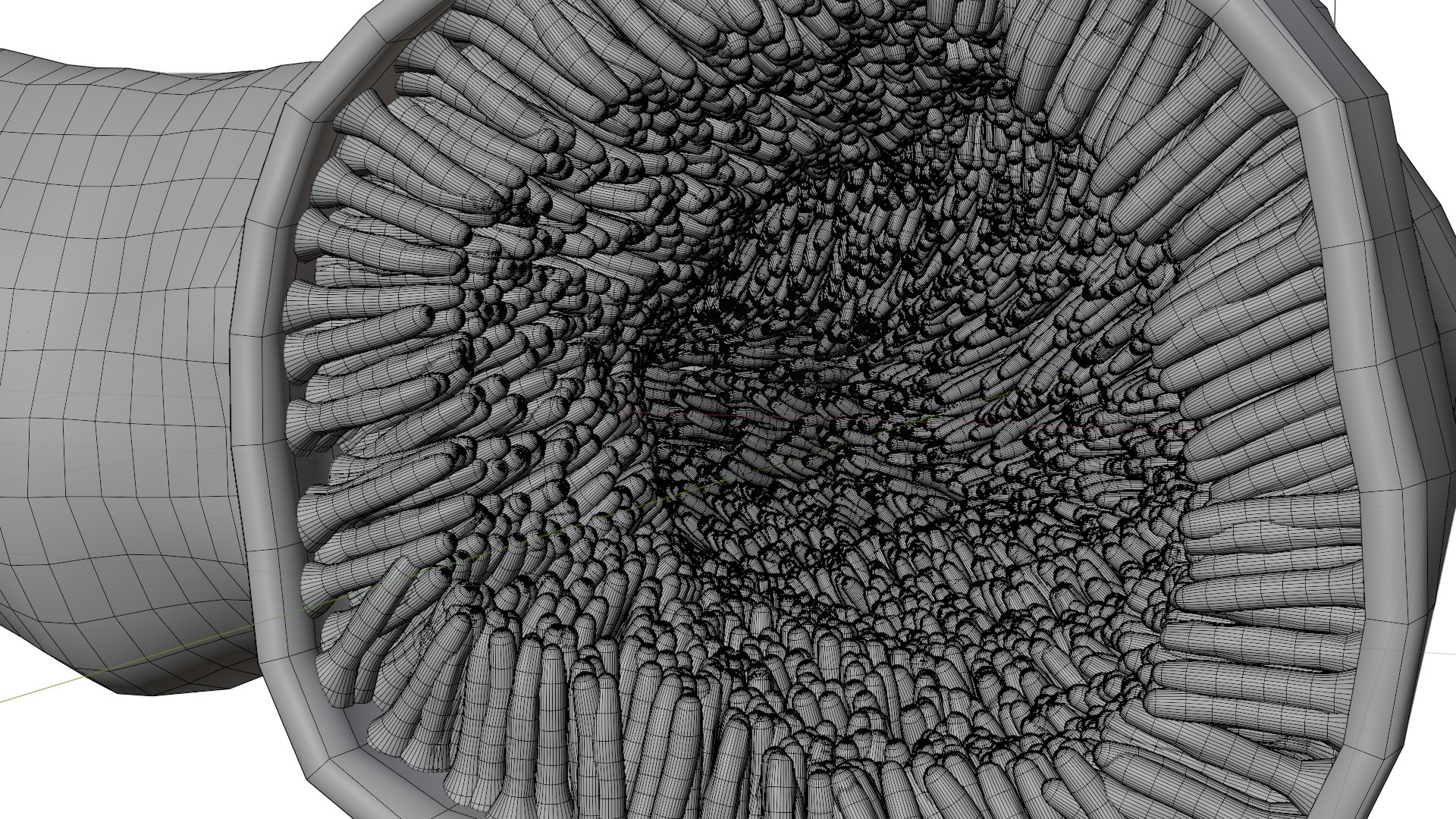 Intestinal Villi 3D Model - TurboSquid 2217800