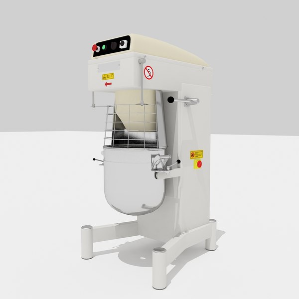 Mixer 3D Models for Download | TurboSquid