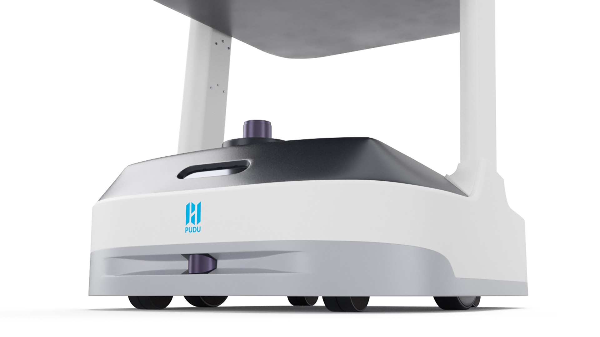 3D Model Pudu Swift Bot 2 Smart Universal Delivery Robot - TurboSquid ...