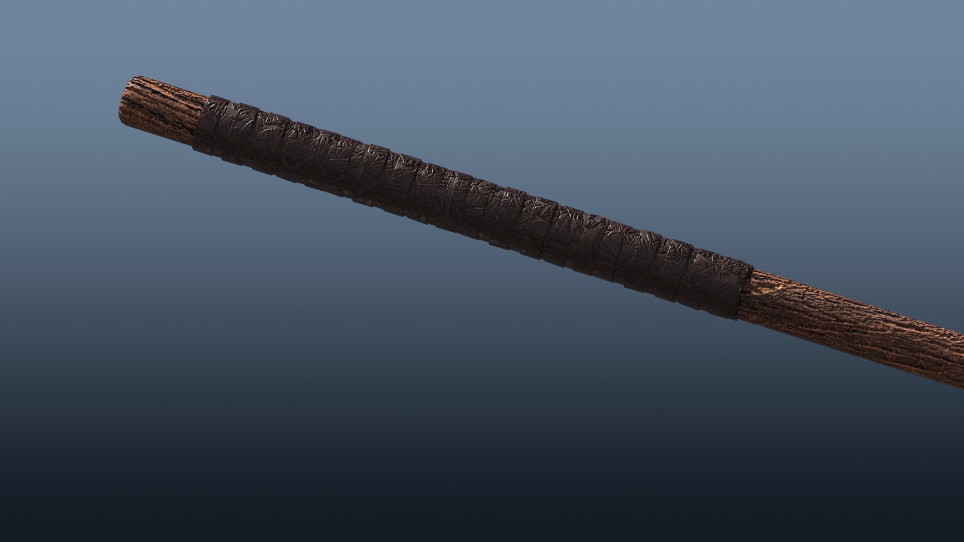 Medieval Halberd With Jewels 3D Model - TurboSquid 2254386