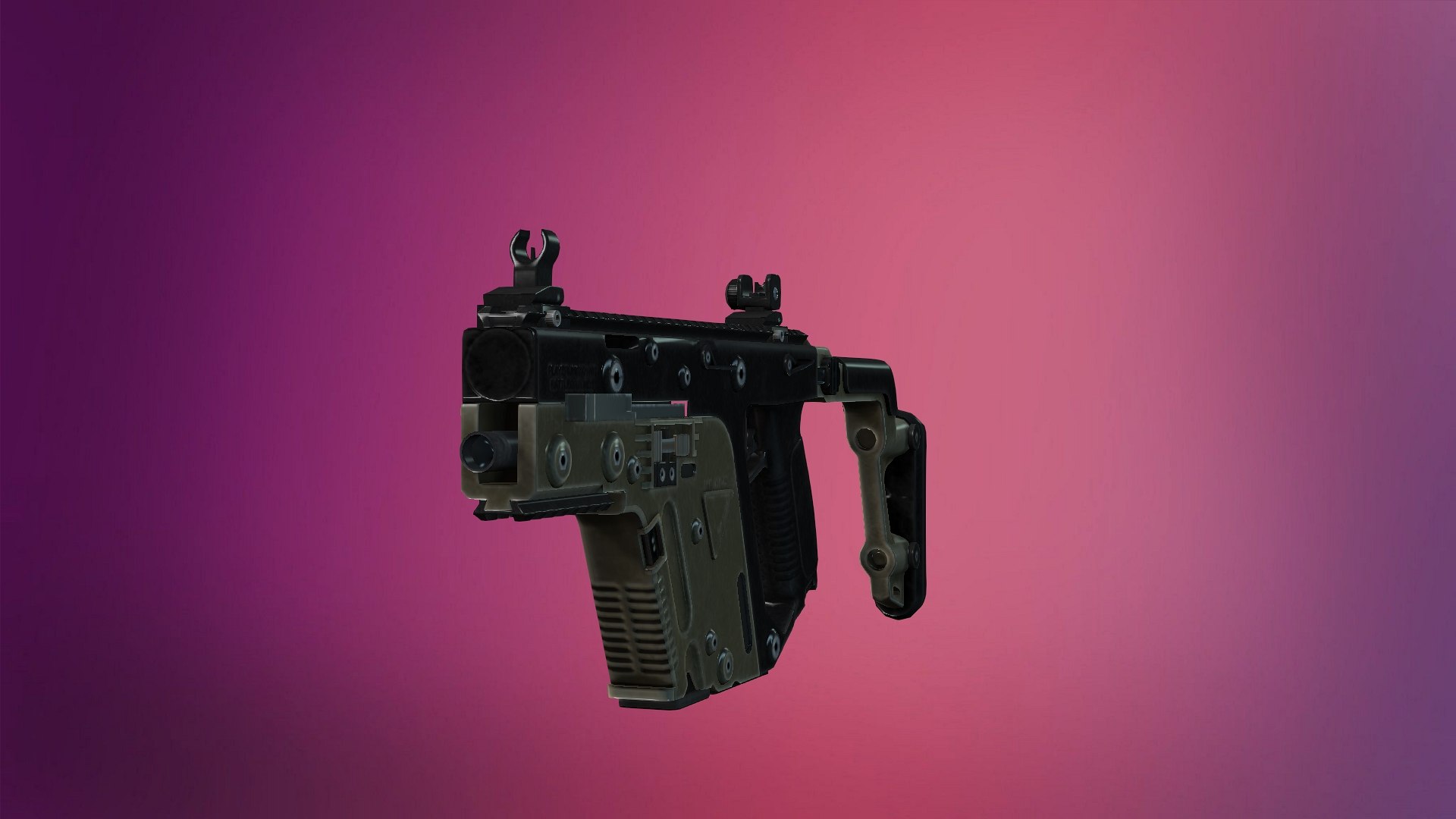 Weapon Unreal Engine 3d Turbosquid 1702471 