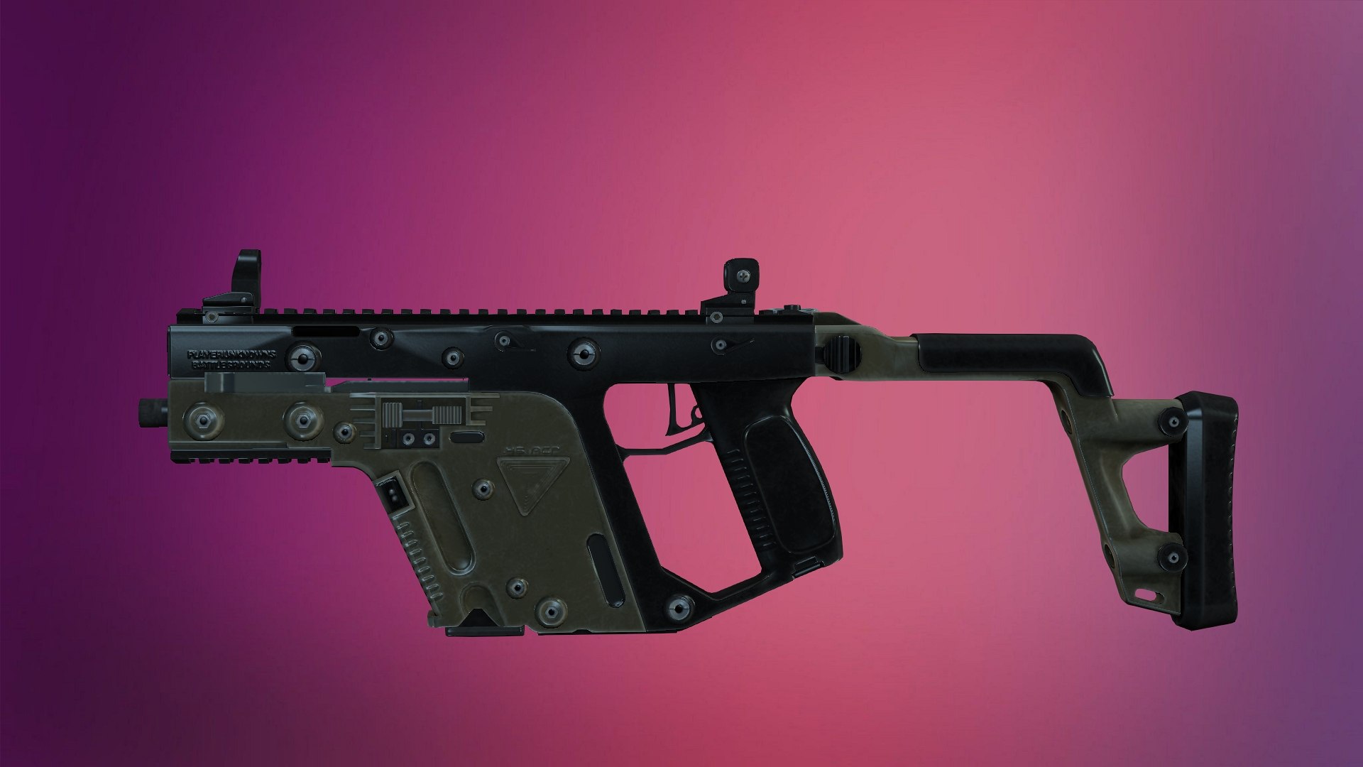 Weapon Unreal Engine 3d Turbosquid 1702471