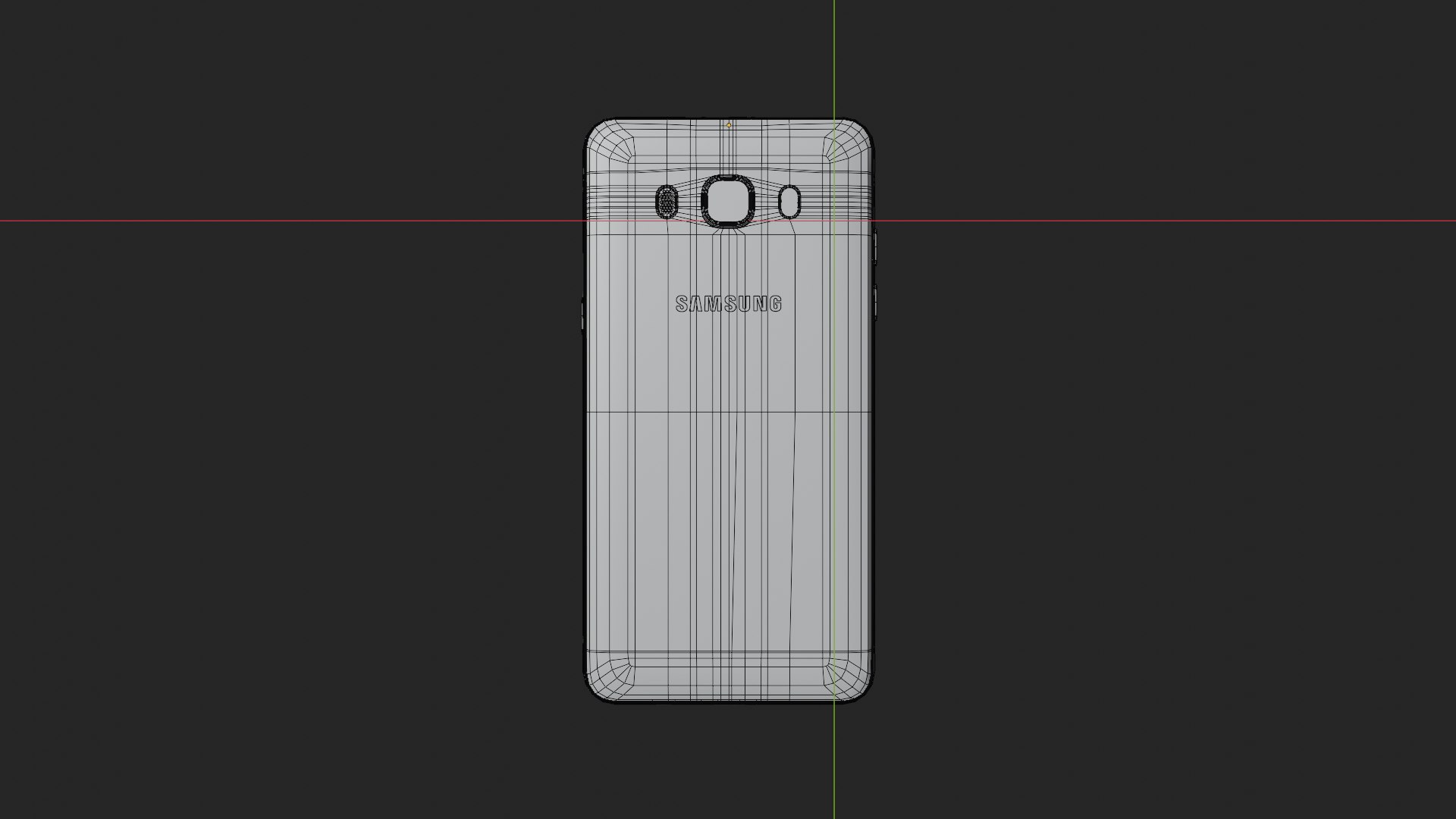 Samsung Galaxy 3D Model - TurboSquid 1550319
