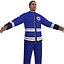 3d Rigged Paramedic Model