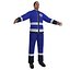3d Rigged Paramedic Model