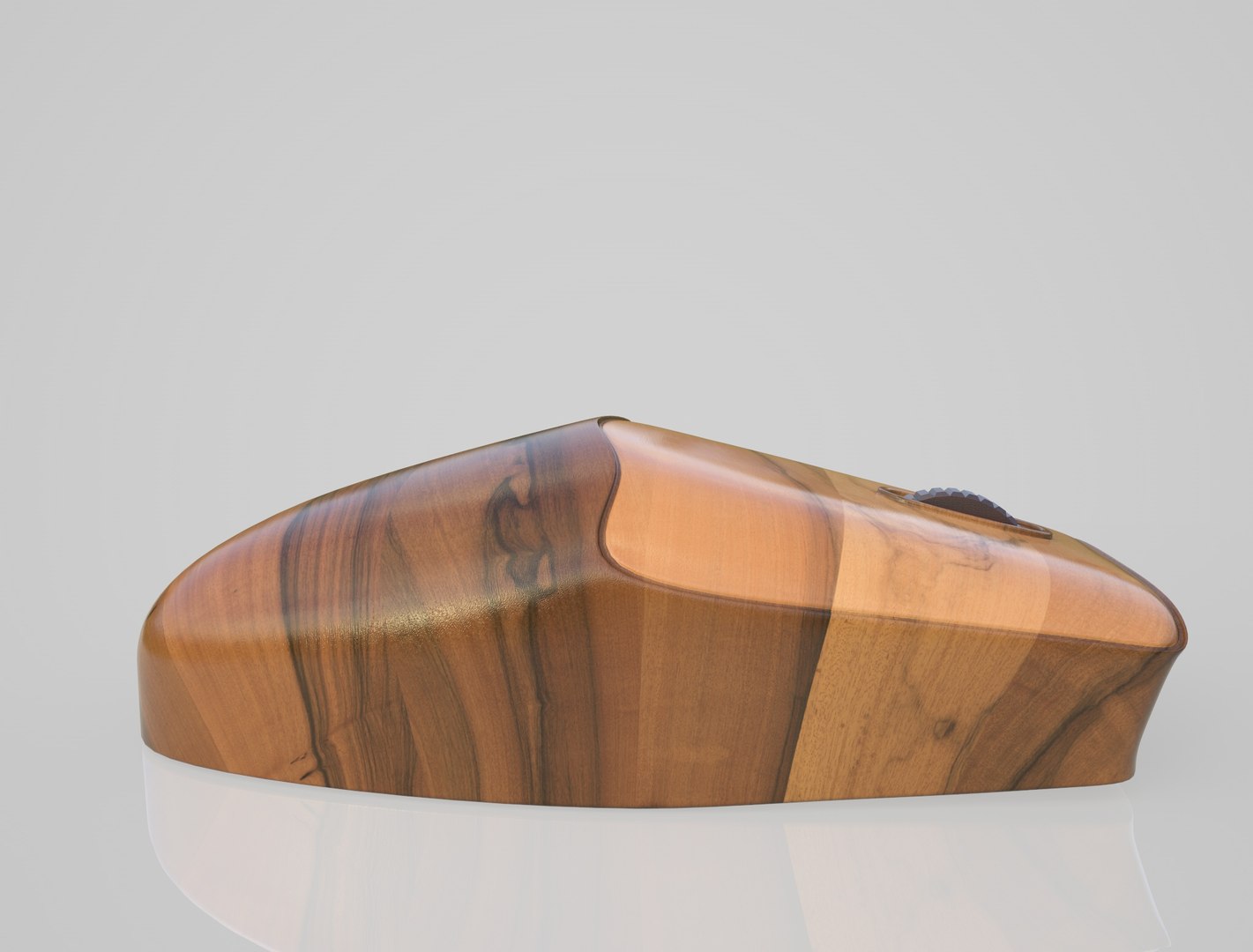 Wooden Mouse 1 3D - TurboSquid 1410112