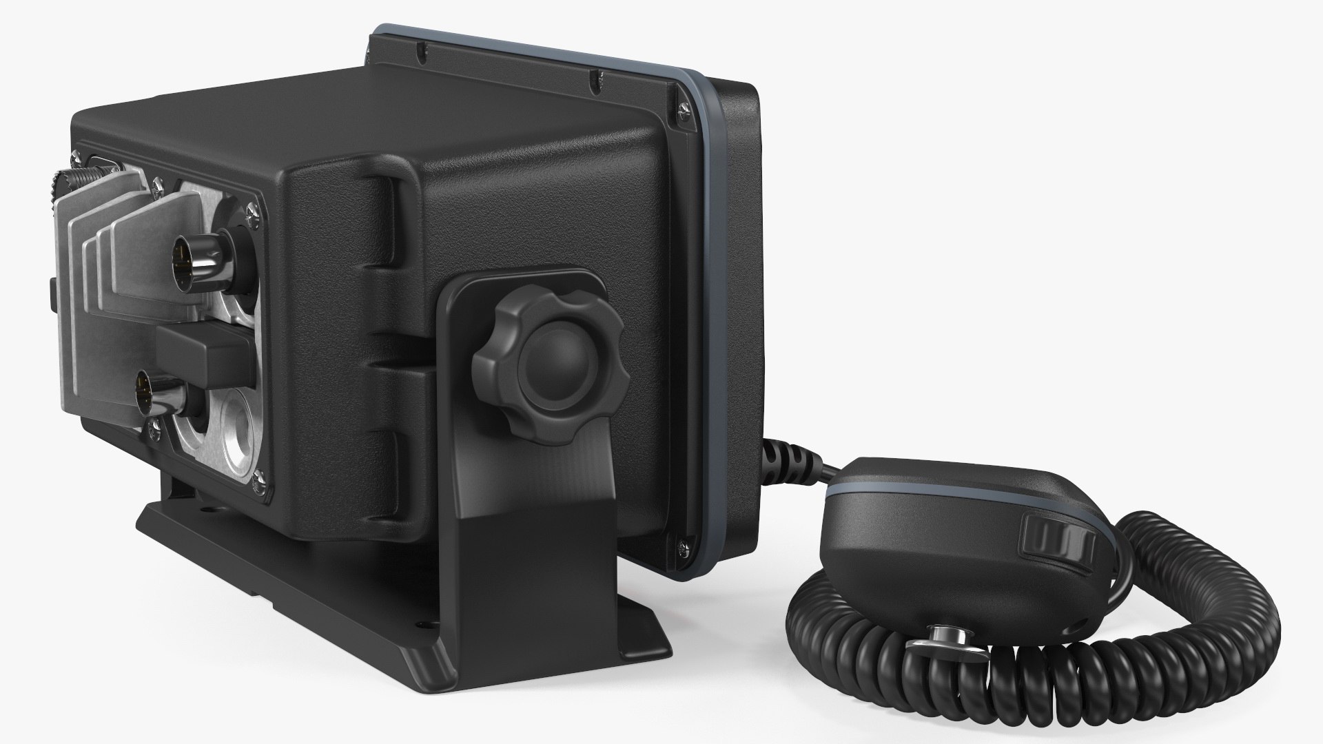 3D Icom M506 Marine Vhf Model - TurboSquid 1694976