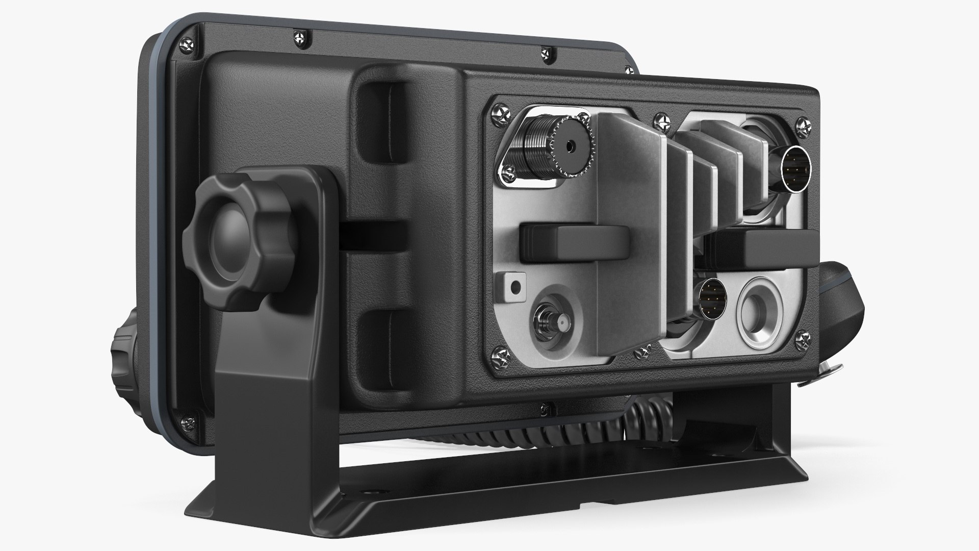 3D Icom M506 Marine Vhf Model - TurboSquid 1694976