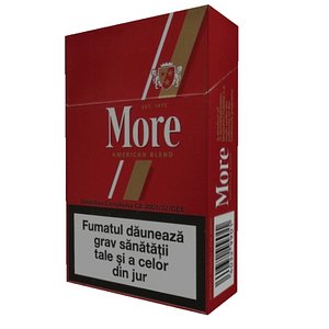 More Cigarettes 3D Models for Download | TurboSquid