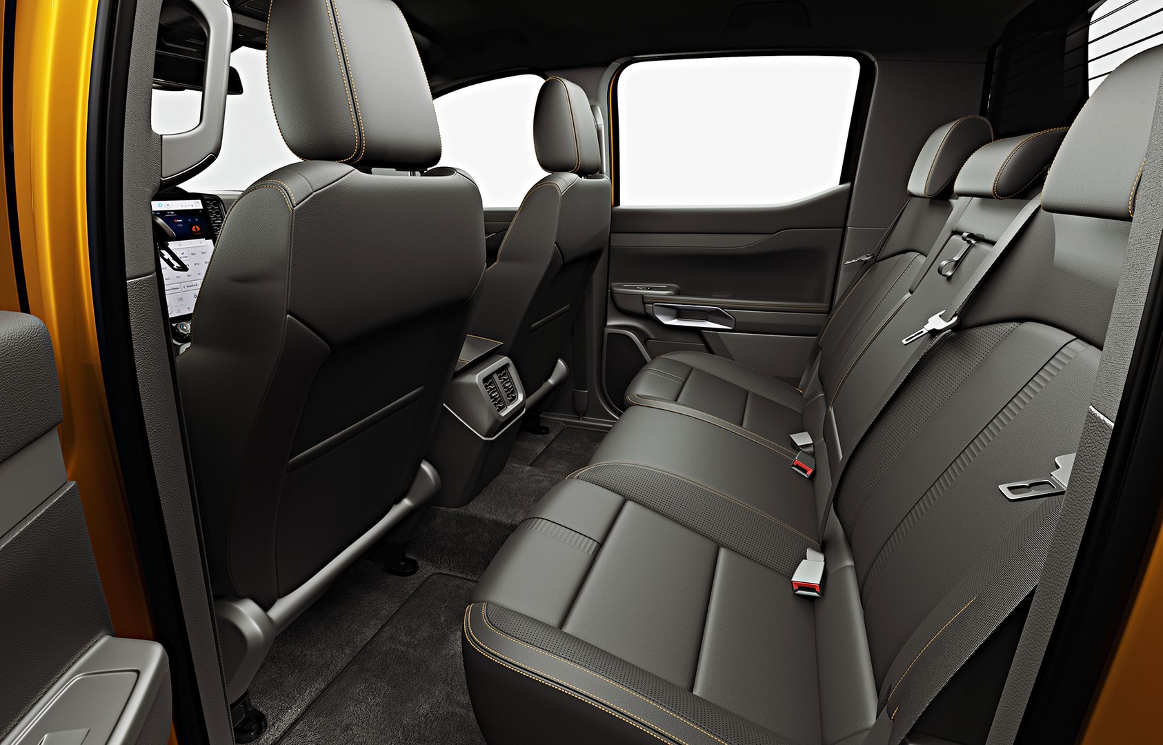 2023 Ford Ranger 3D Model - TurboSquid 2014277