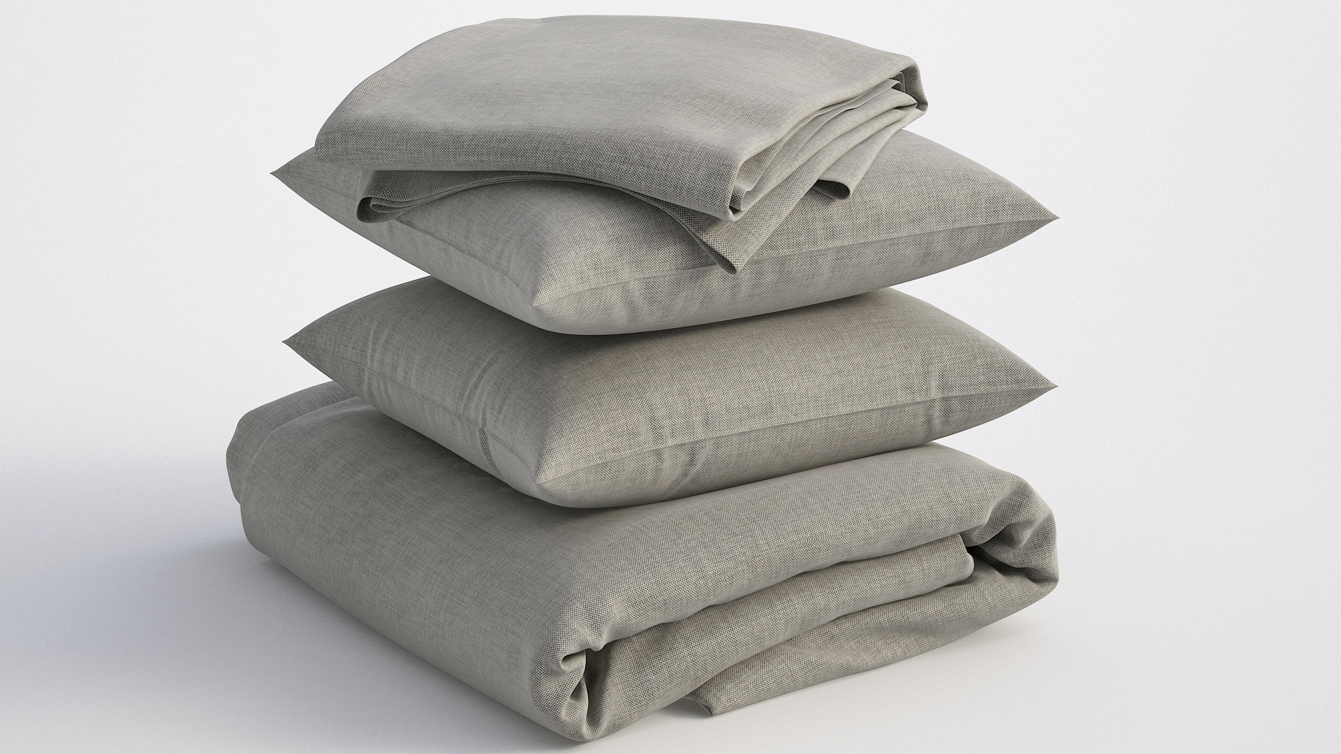 3D Bedding Model - TurboSquid 1884861