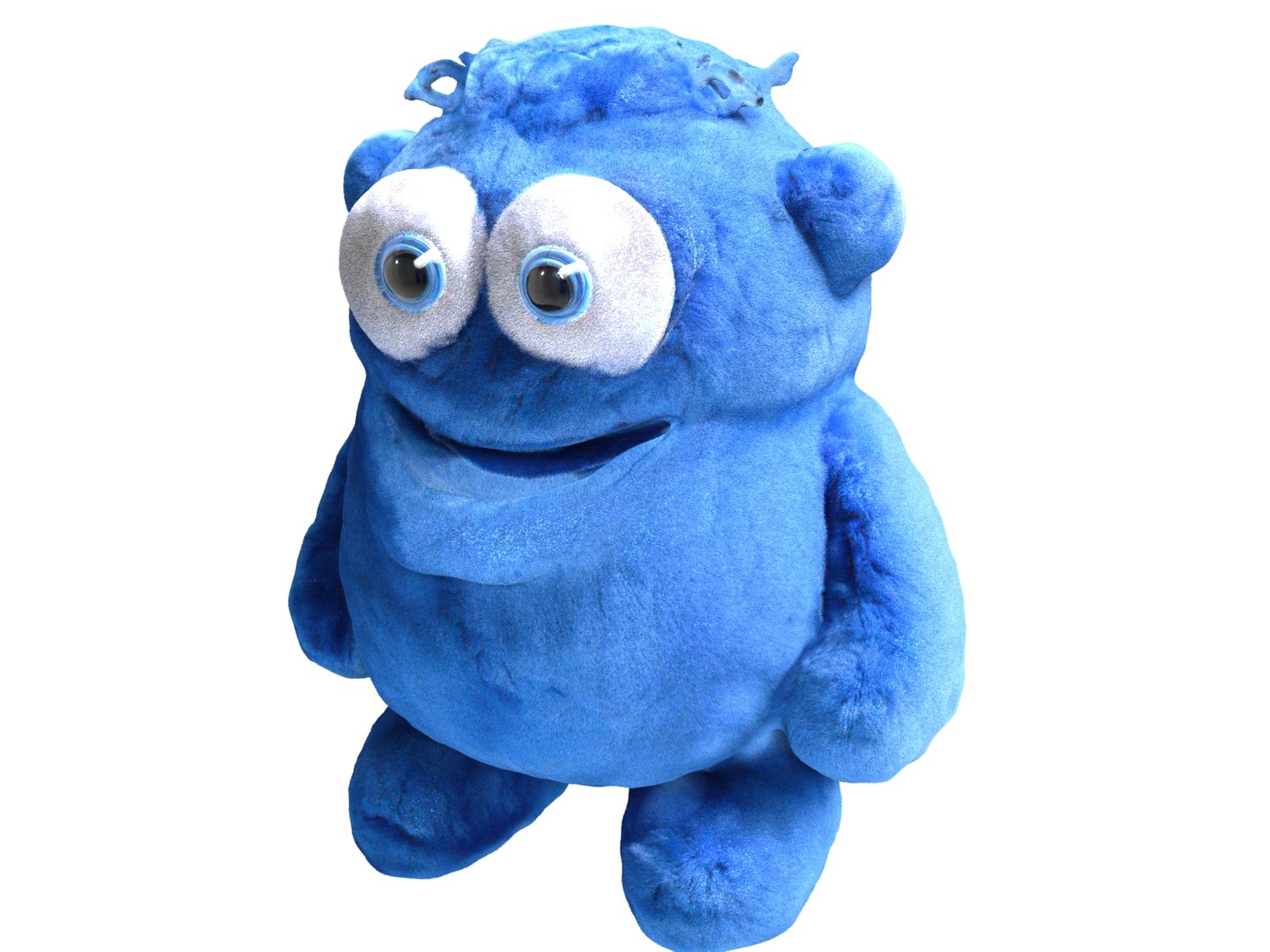 Plush Toys Pack Model - TurboSquid 2294304