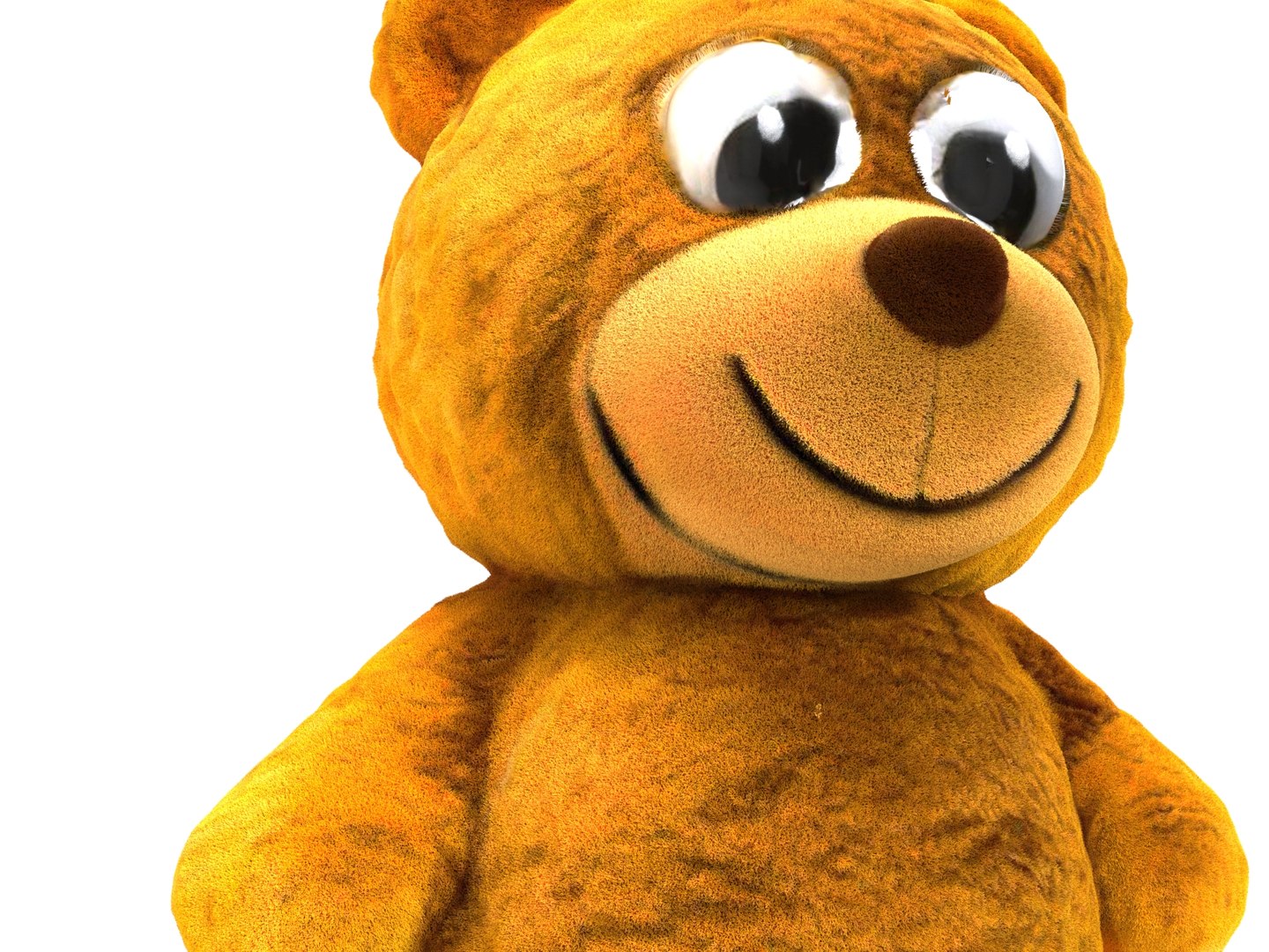 Plush Toys Pack Model - TurboSquid 2294304