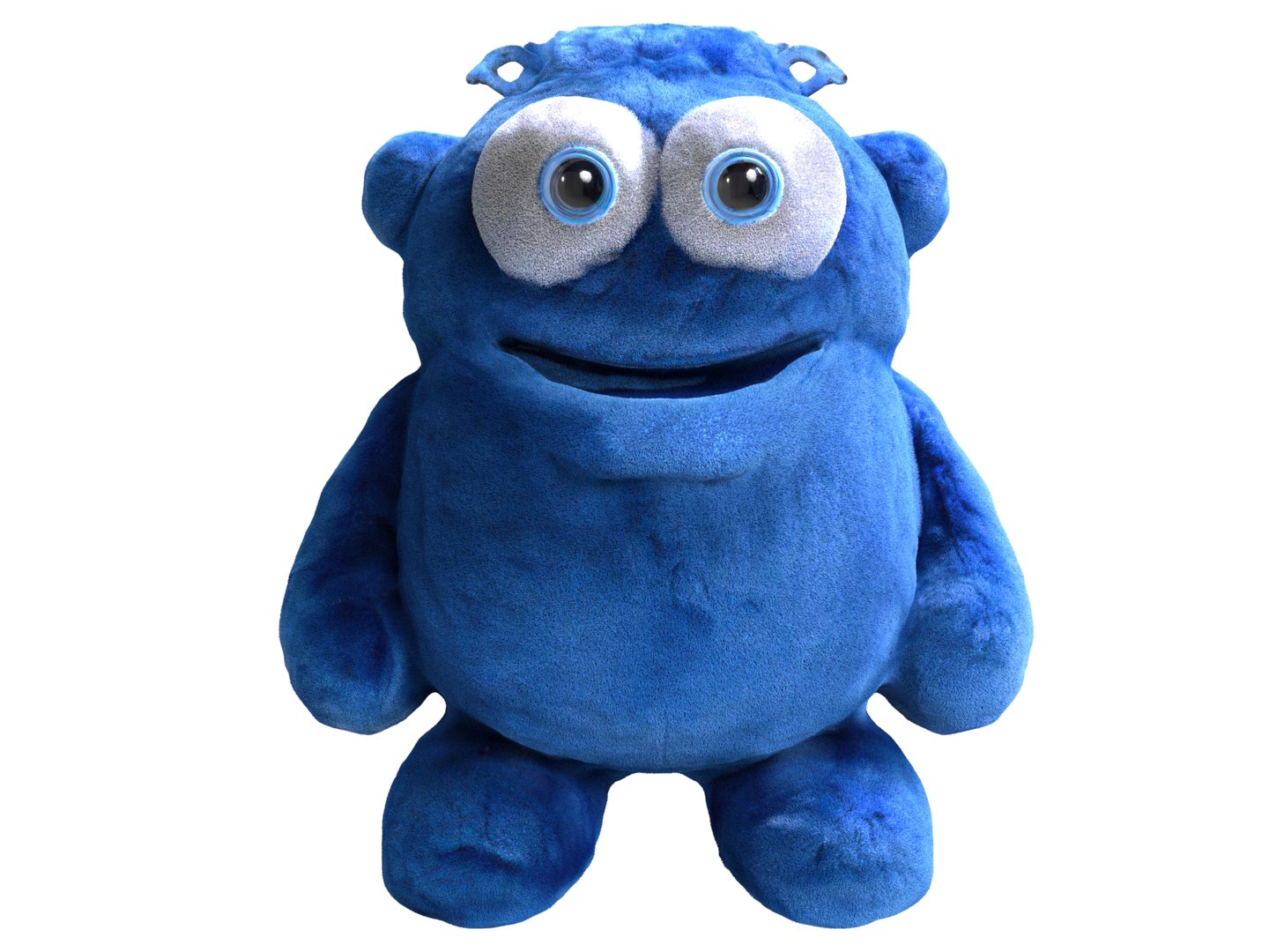 Plush Toys Pack Model - TurboSquid 2294304