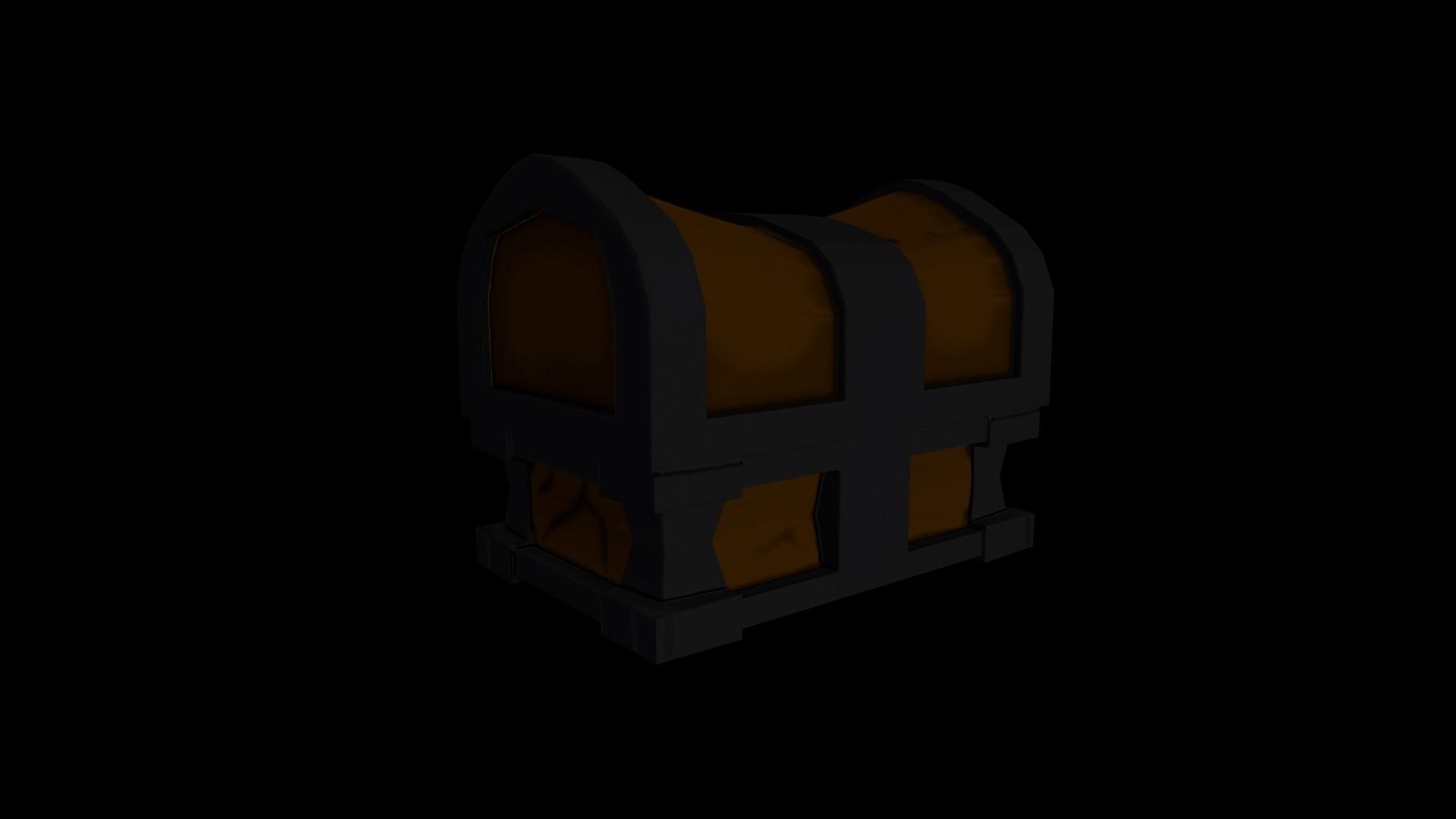 Stylized Chest Game Ready Low Poly PBR 3D Model 3D Model - TurboSquid ...