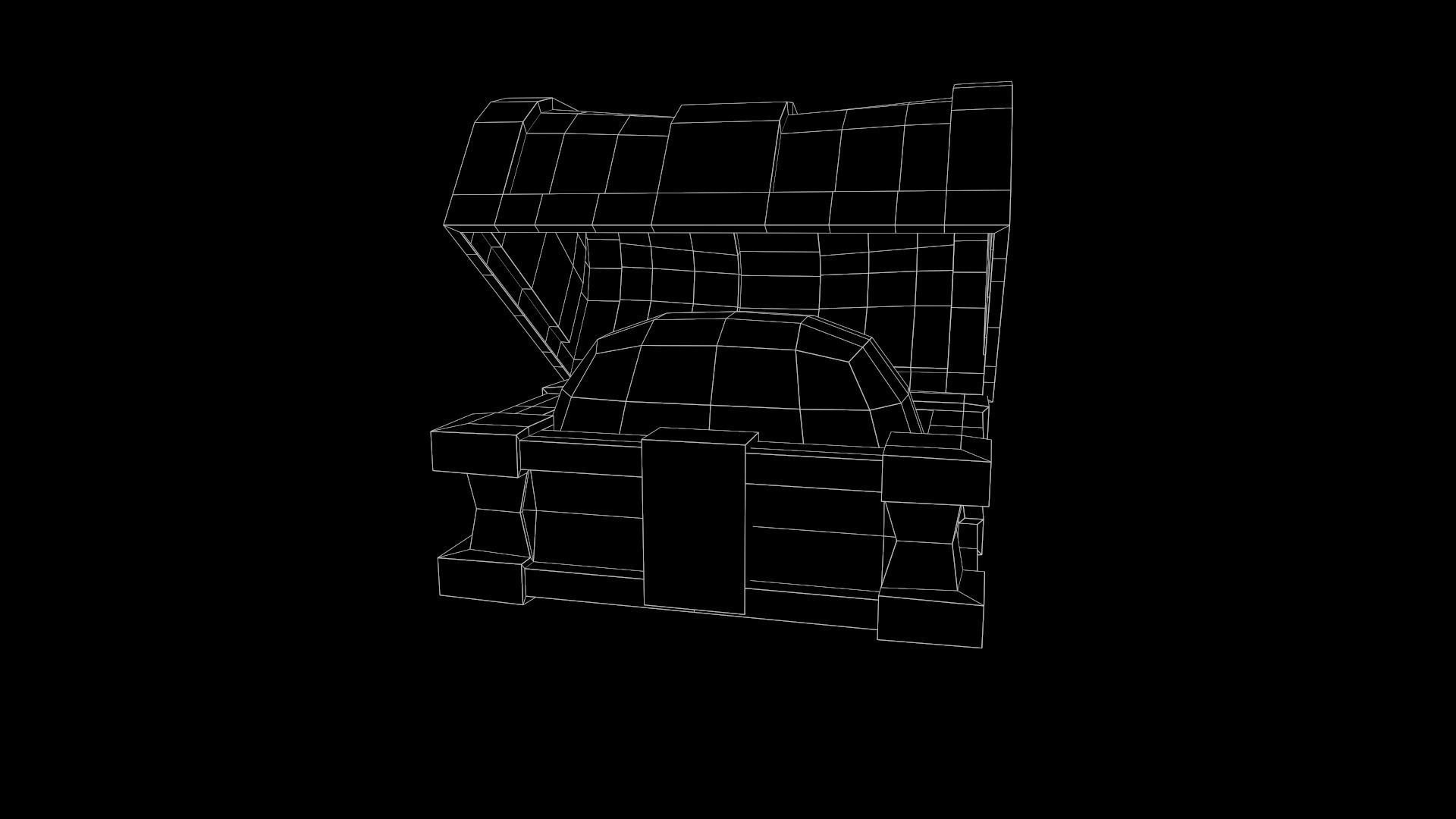 Stylized Chest Game Ready Low Poly PBR 3D Model 3D Model - TurboSquid ...