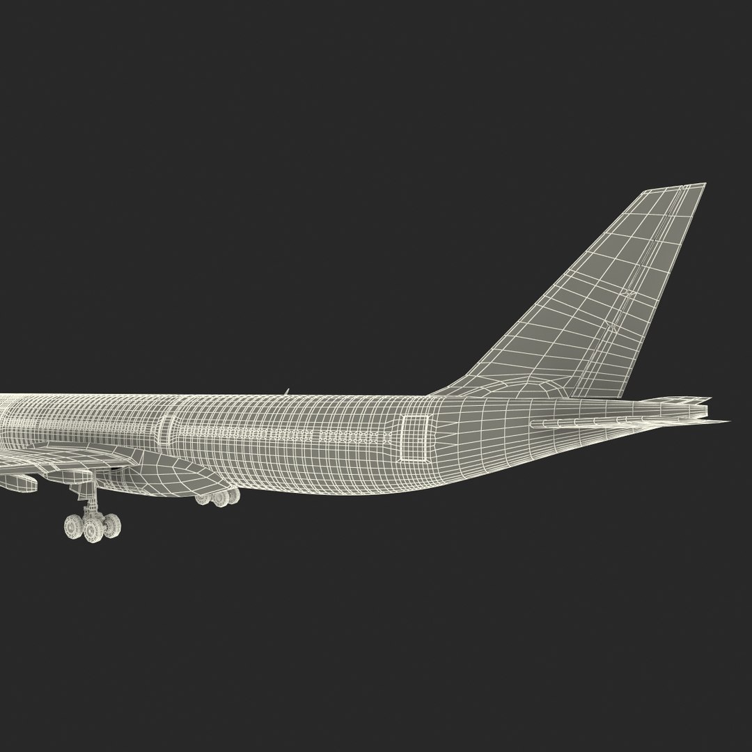 jet airliner airbus a330-300 max