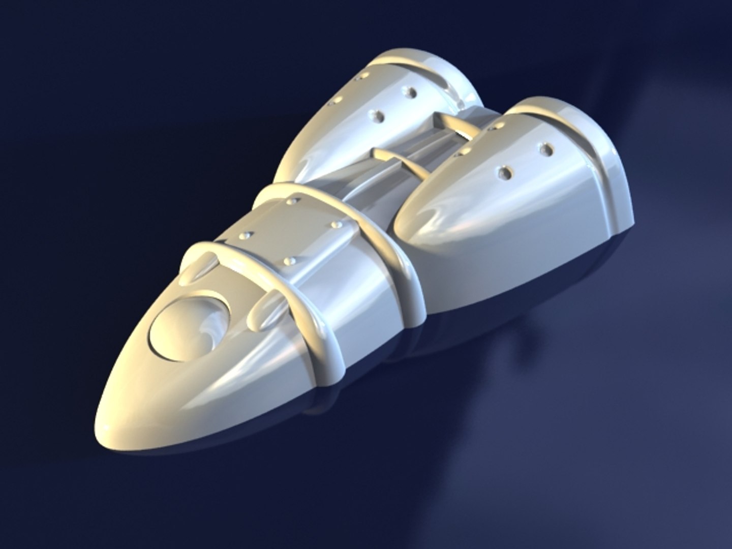 space rocket max