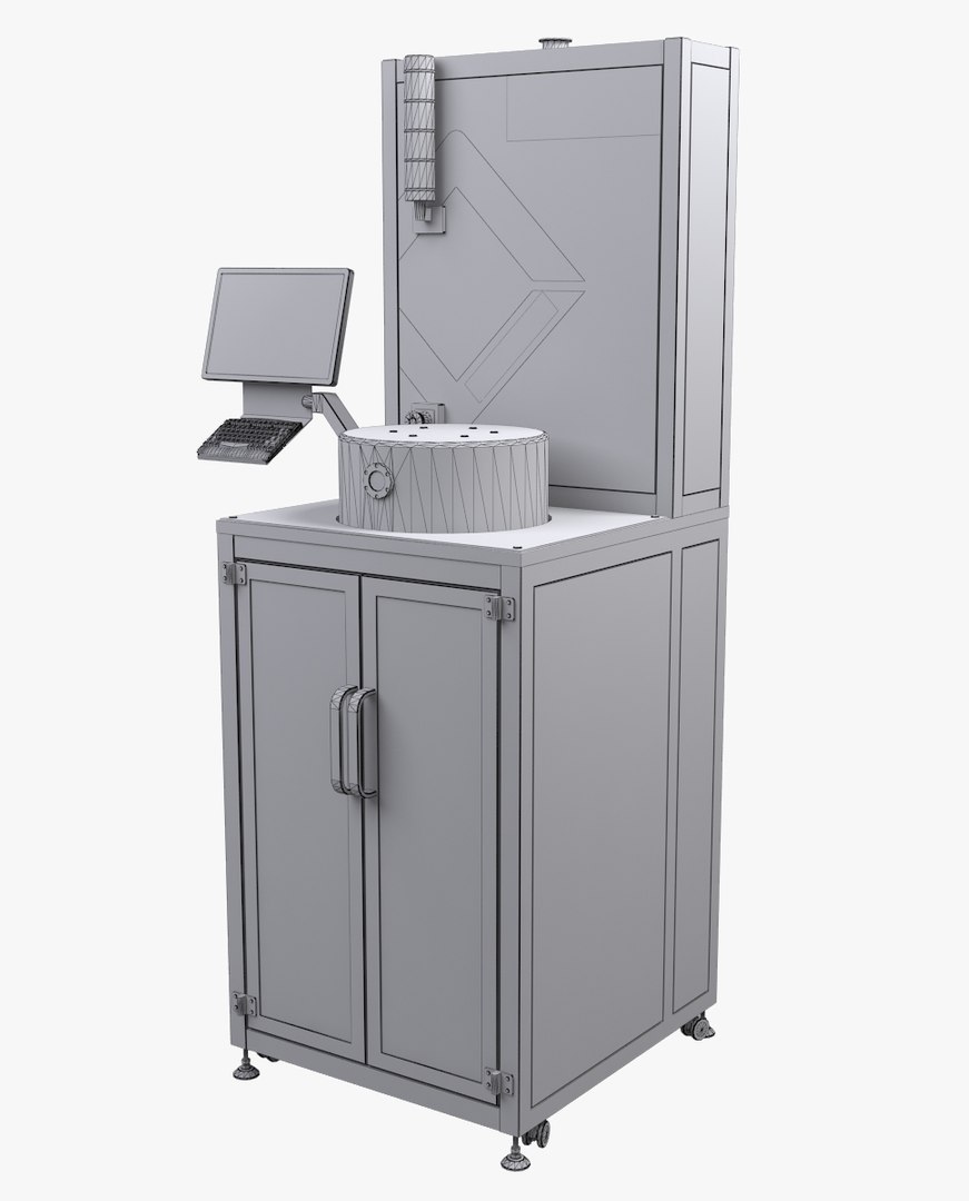 Advanced Vacuum Vision 320 Max