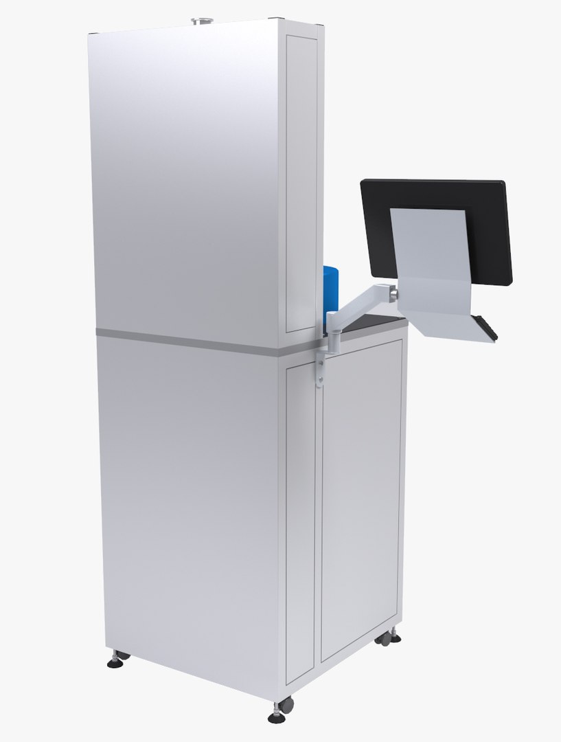 Advanced Vacuum Vision 320 Max