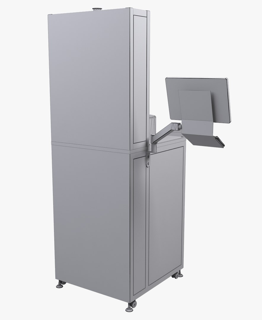 Advanced Vacuum Vision 320 Max