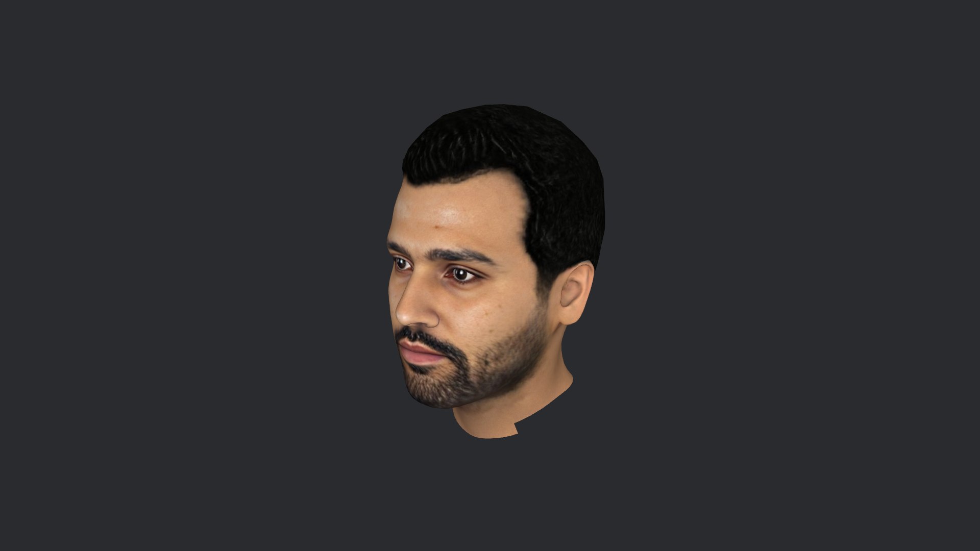 Rohit Sharma Hyper Realistic Full Body Fully Rigged Character 3D Model ...