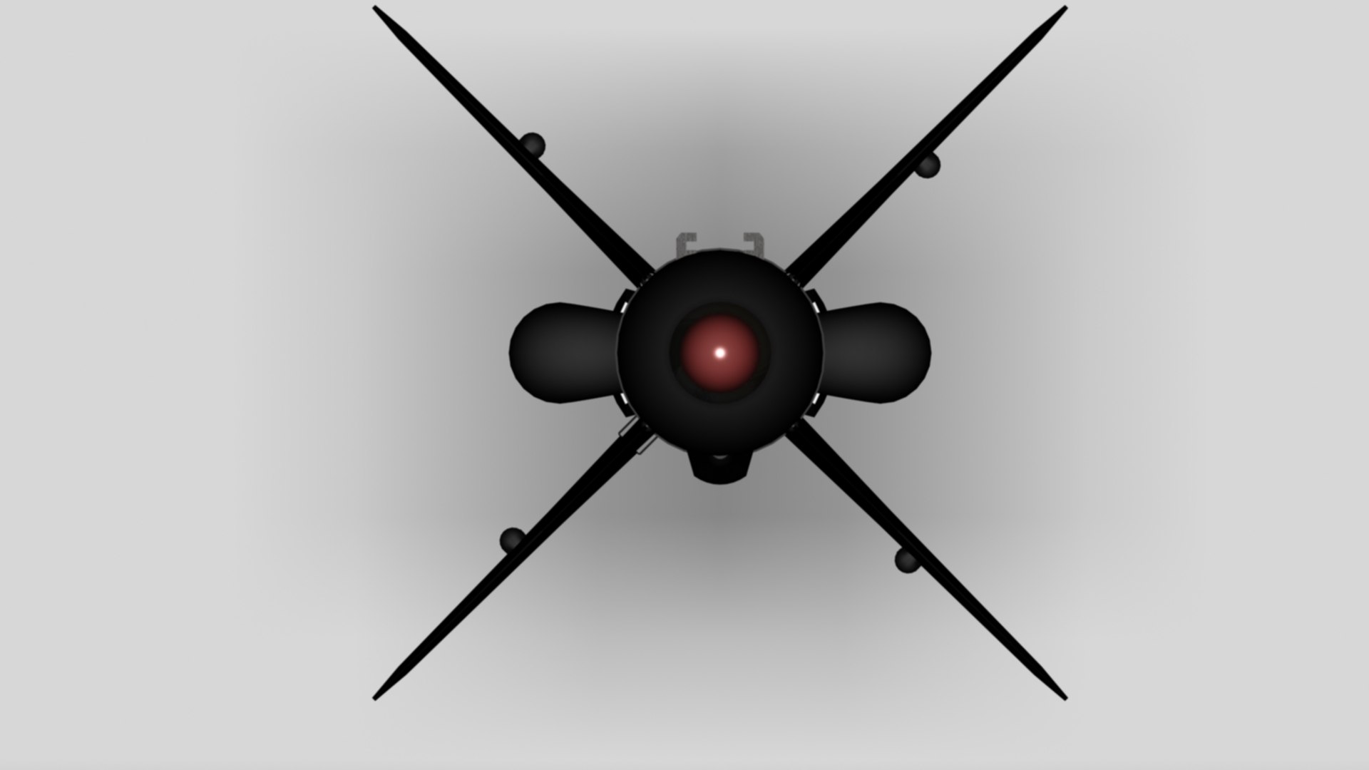R-40td Missile Soviet Obj