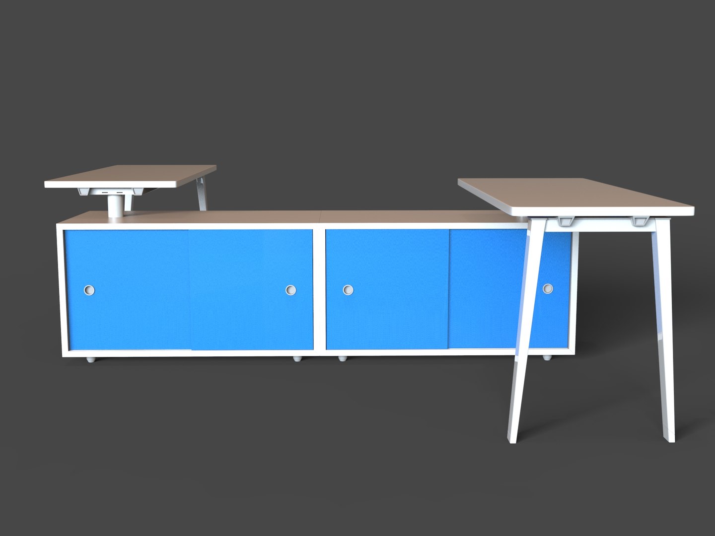 3d Model Workstation