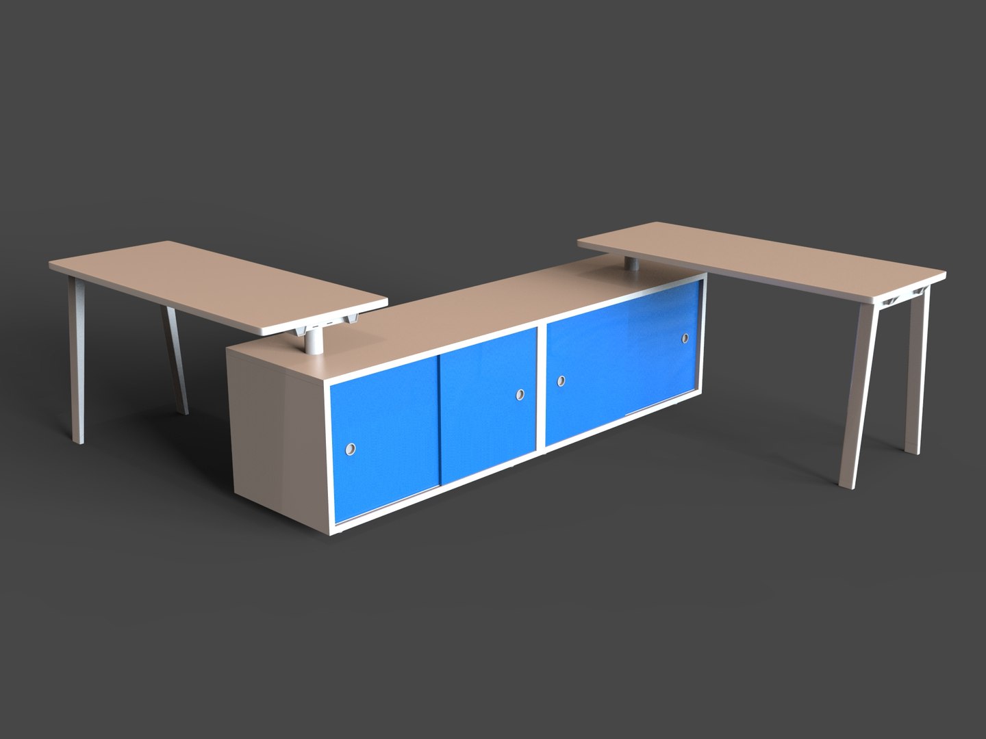 3d Model Workstation